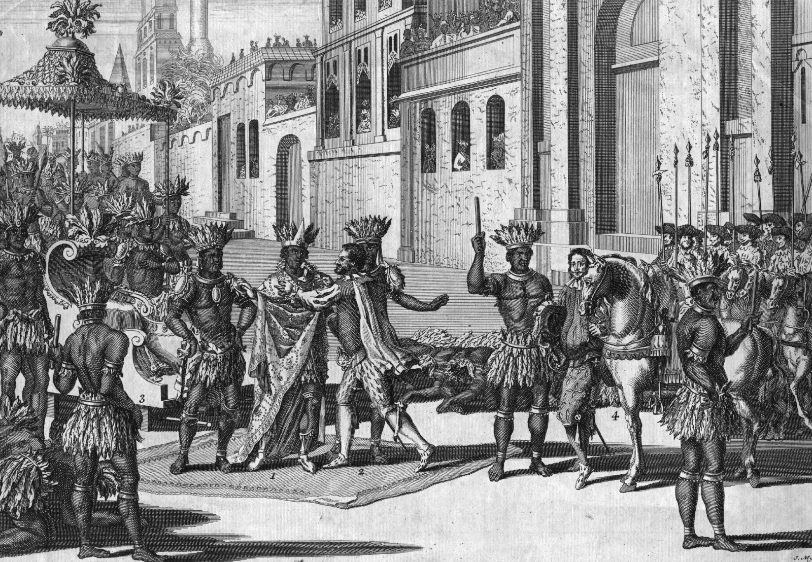 Who did the Aztecs kill during their bloody sacrifices at Templo Mayor?