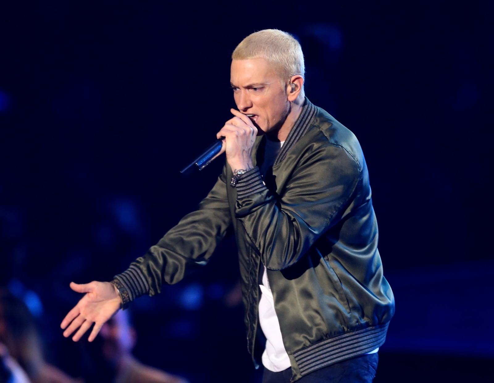 Rapper Eminem suing New Zealand's government for alleged use of 'Lose ...