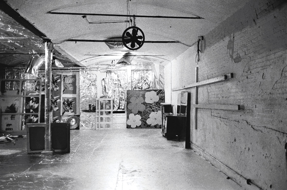 Andy Warhol died 30 years ago. A new book takes us inside the Factory ...