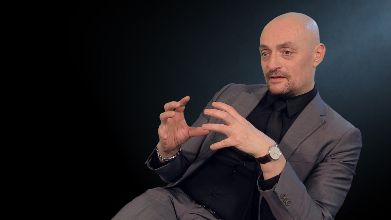 Sean Cronin on Trump and politically-charged Hollywood: 'As we progress ...