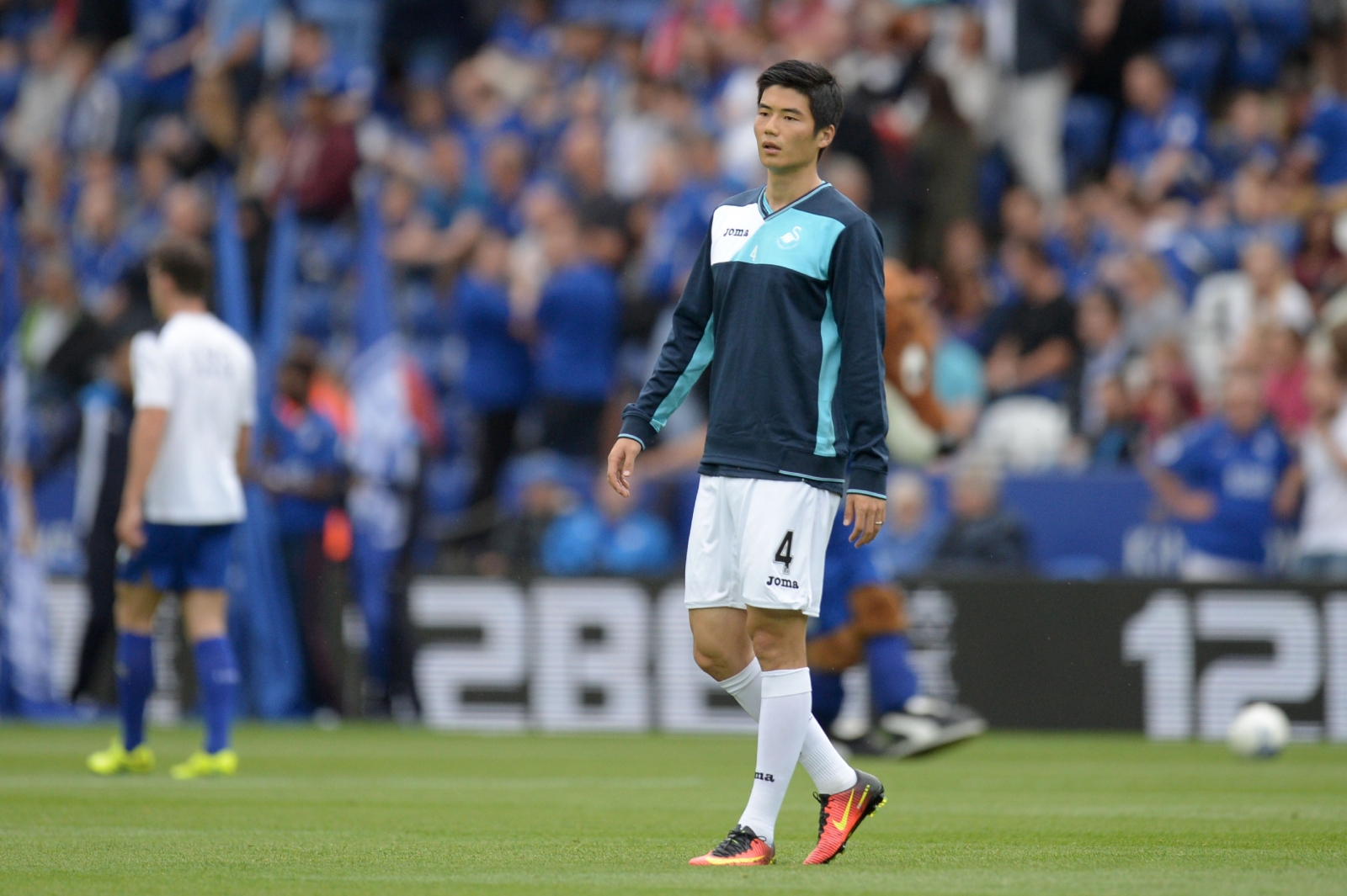 Trip to Chelsea comes too soon for injured Swansea duo Ki Sung-Yueng ...