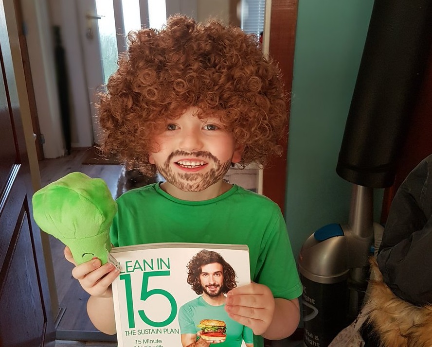 Happy World Book Day Most Amazing Literary Costumes From Lemony