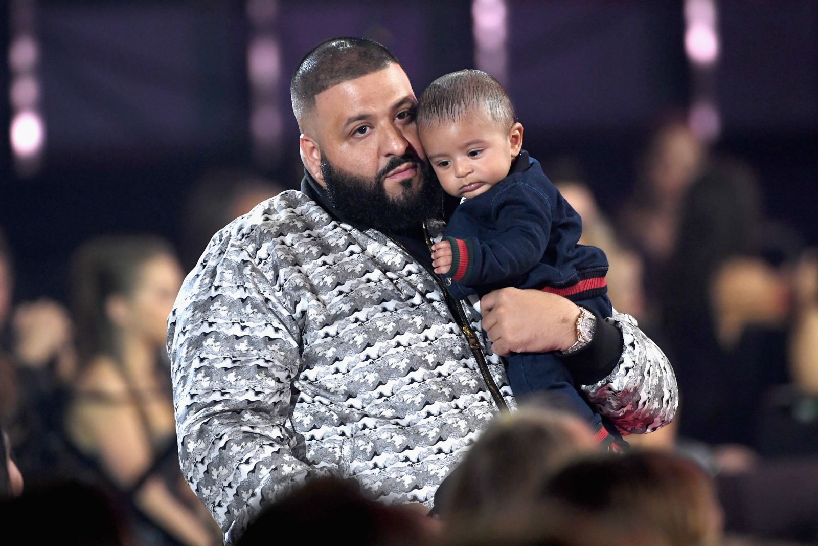 Justin Bieber shares spotlight with DJ Khaled’s son in I’m The One ...