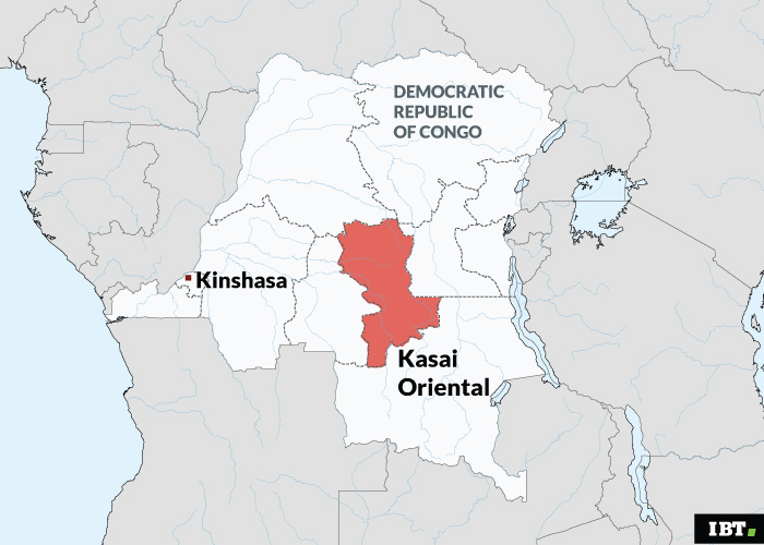 DRC Kasaï-Oriental province requires emergency assistance for 600,000 ...