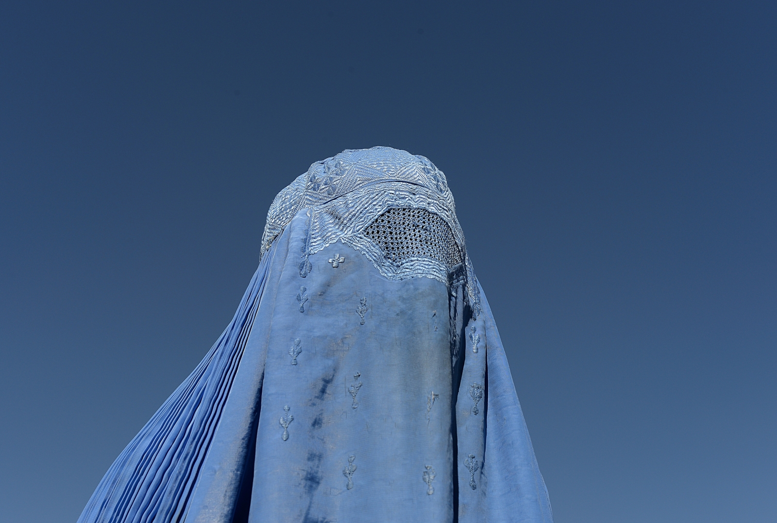 What is the difference between the hijab, niqab and the burqa?