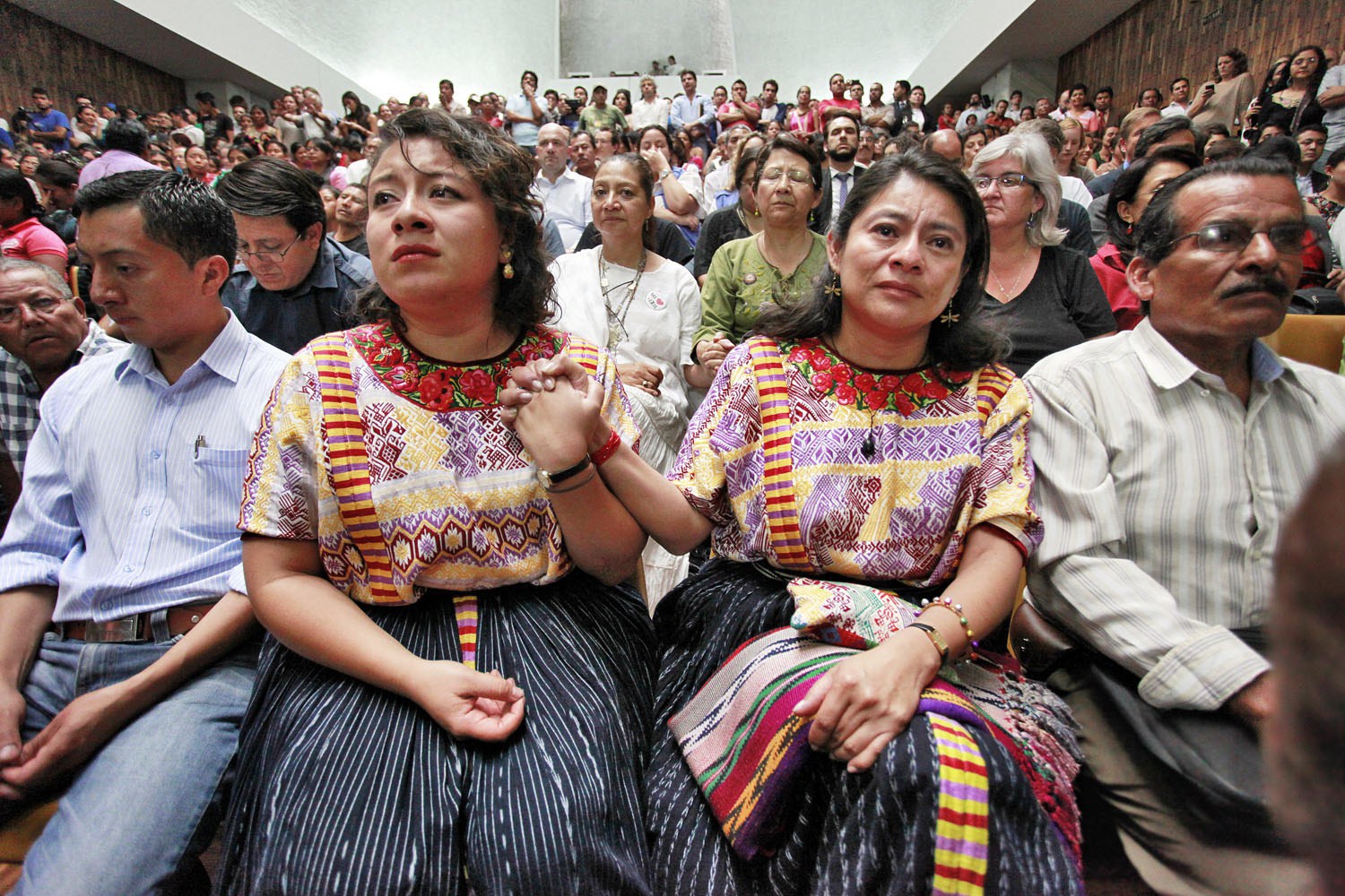 Guatemala's indigenous Mayan femicide and genocide revealed in 500 ...