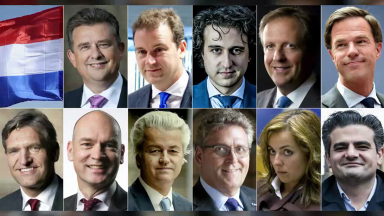 Dutch election: Voters choose stability as PM Mark Rutte wins landslide ...