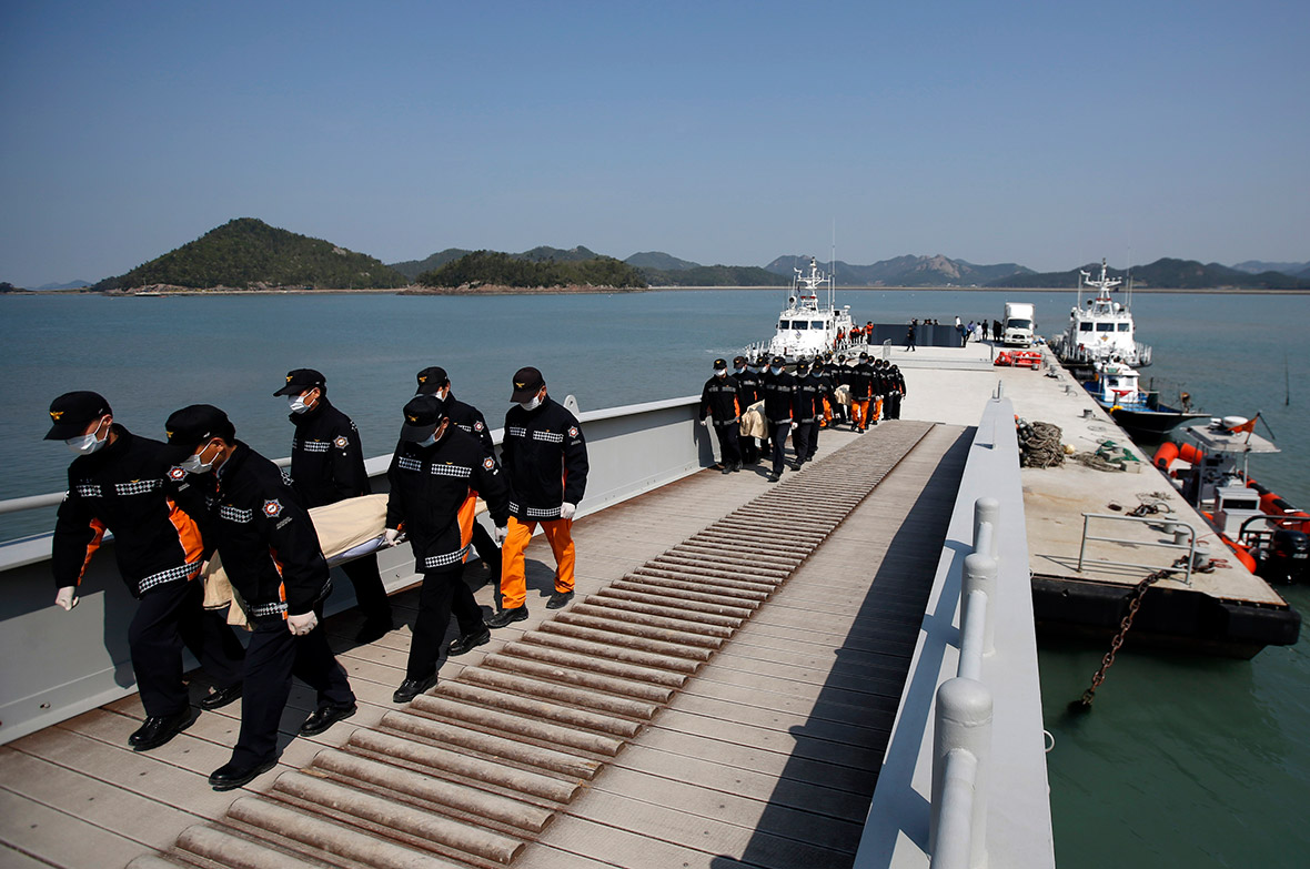 South Korean Ferry Disaster