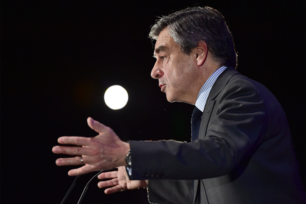 Fillon accuses French president of leaking documents in politically ...