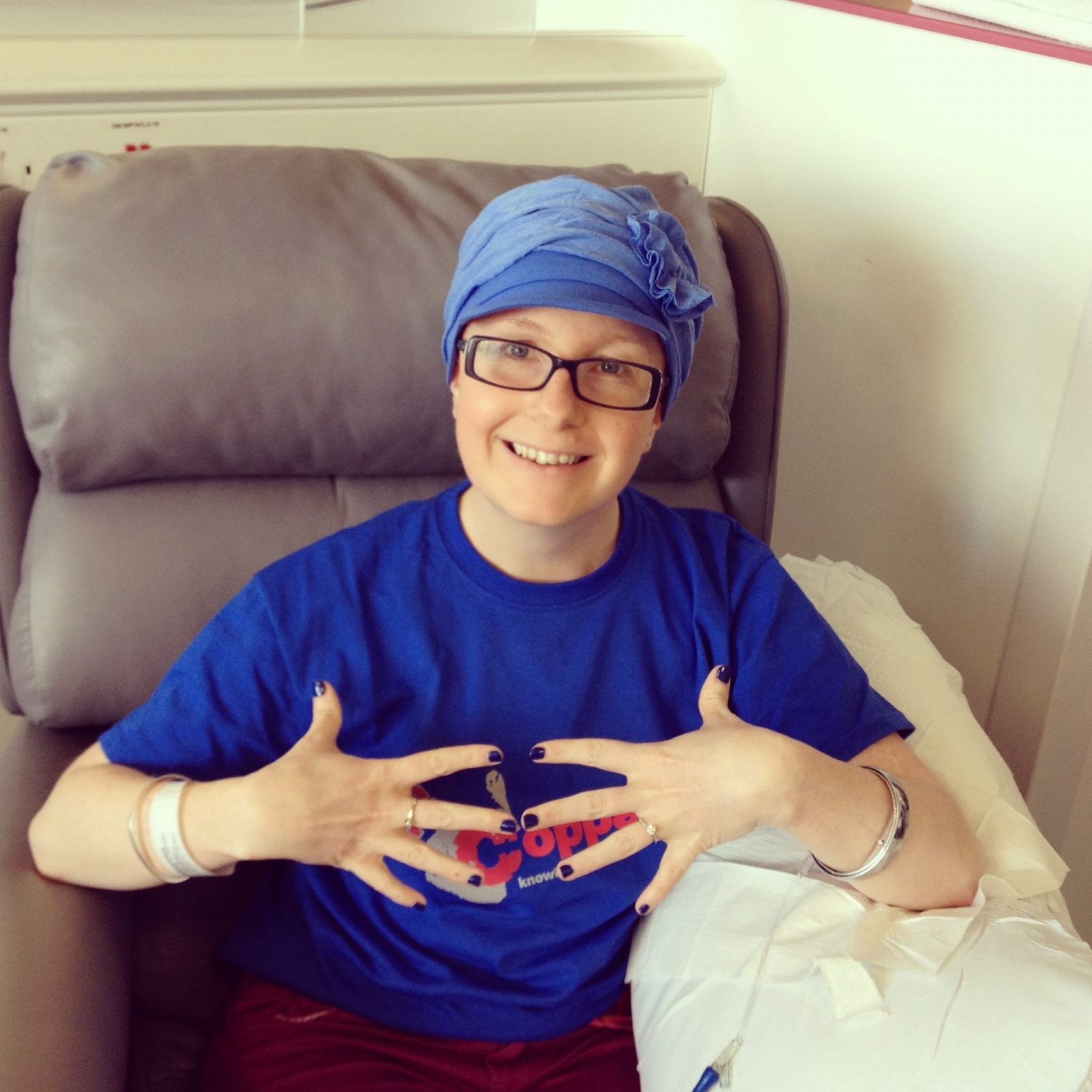 Former cancer patient to run London marathon on wedding day in bridal ...