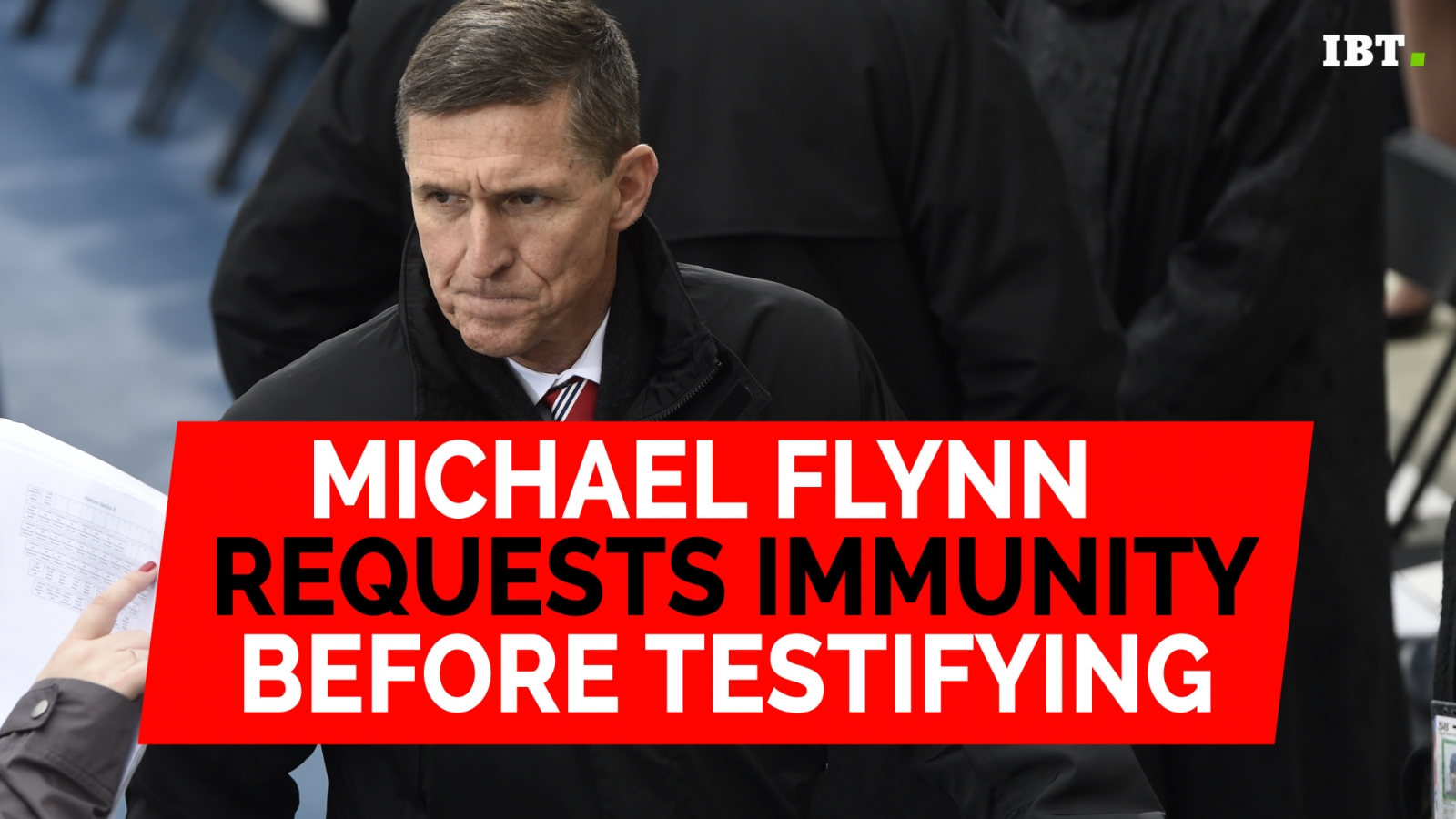 Michael Flynn to decline Senate subpoena, invoking Fifth Amendment ...