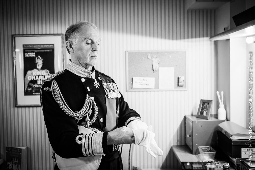 British actor Tim Pigott-Smith dies aged 70