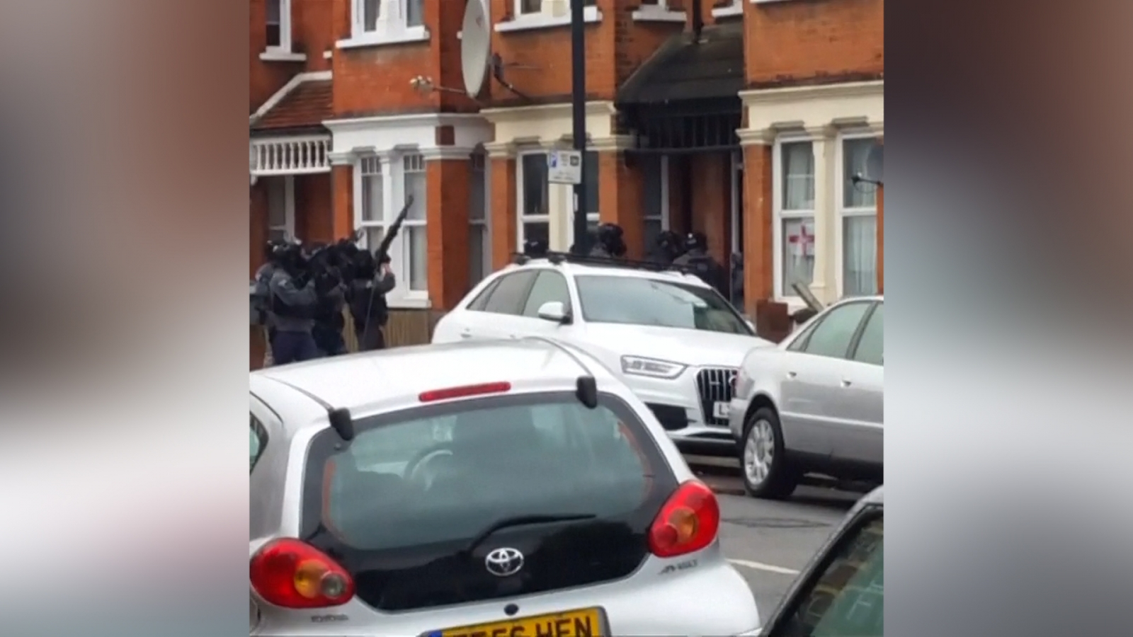 Three women arrested on terror offences in east London | IBTimes UK