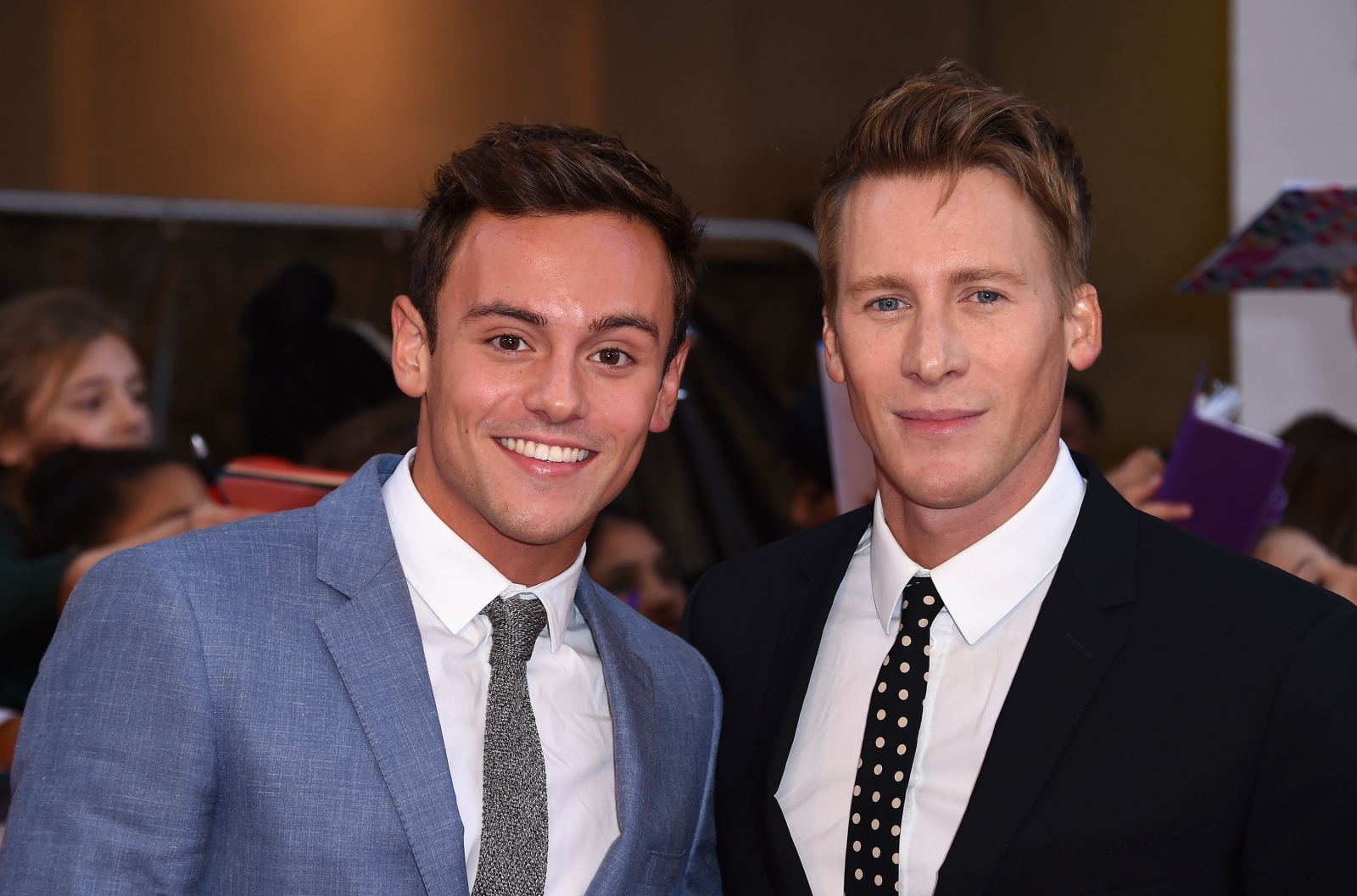 Who is Dustin Lance Black? Seven facts about Tom Daley's husband