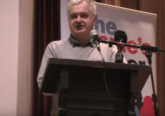 An ex-communist is now at the centre of Labour's general election ...