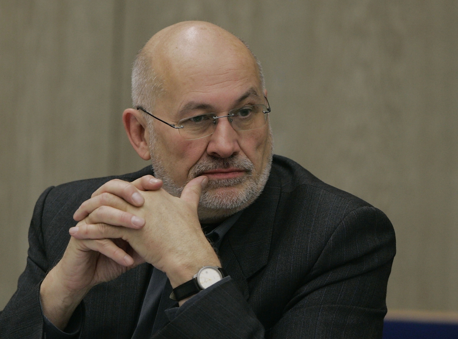 German holocaust denier Horst Mahler arrested in Hungary | IBTimes UK