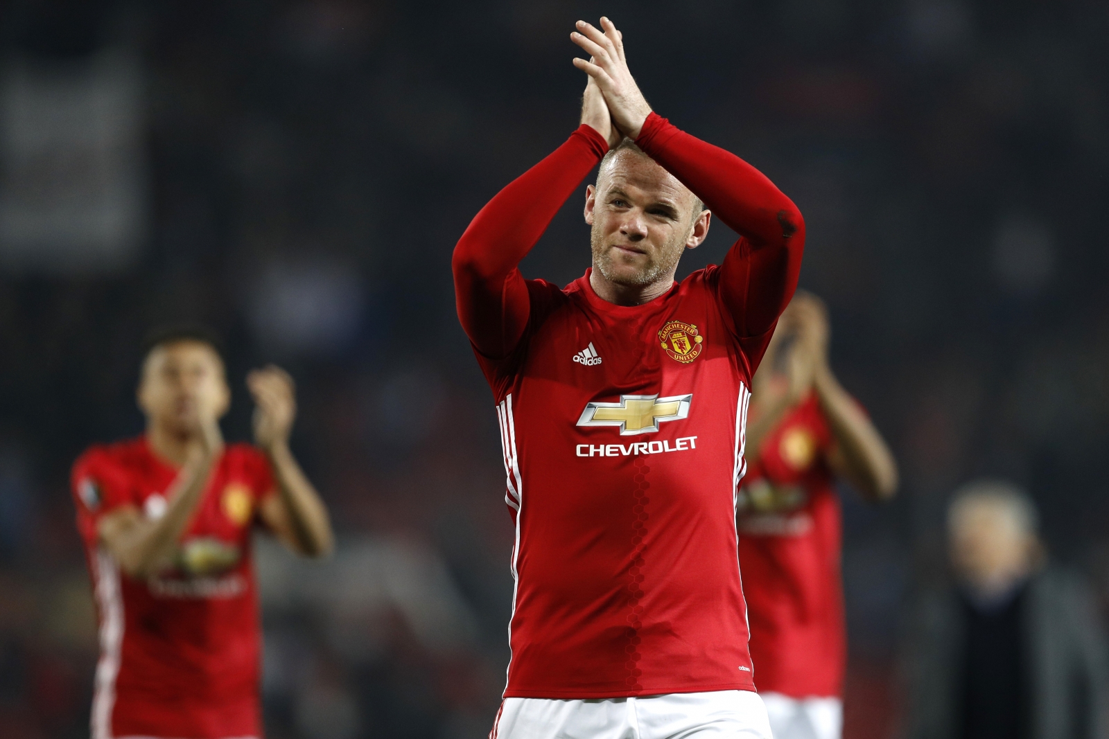 Stoke City ready £45m package to sign Wayne Rooney from Manchester United