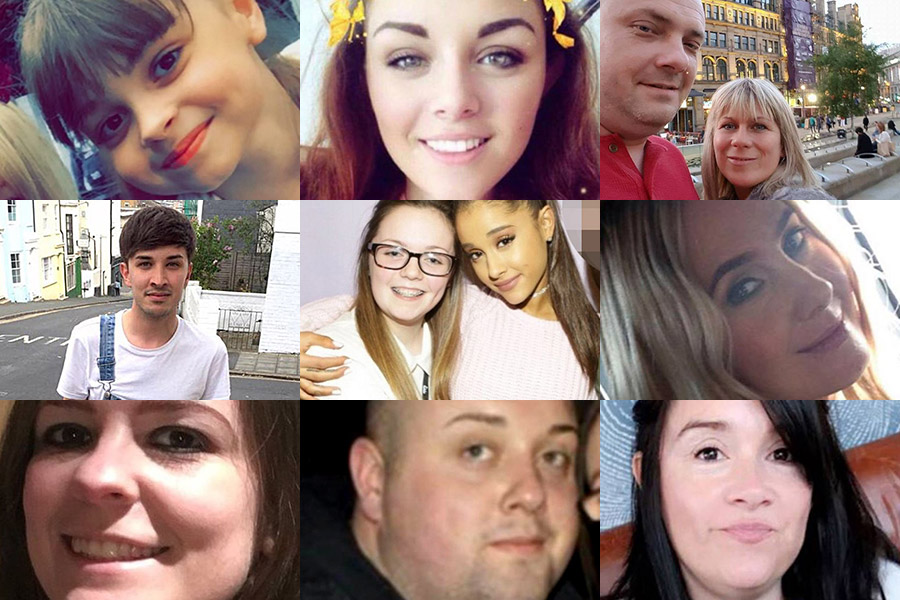 Manchester terror attack: Who are the bombing victims? | IBTimes UK
