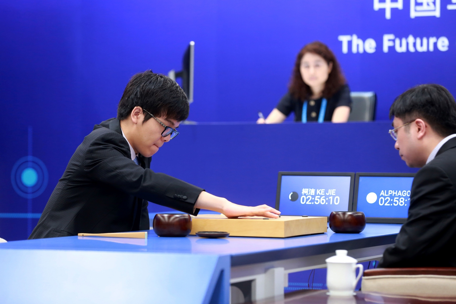 Why did China censor DeepMind AlphaGo's match against 19-year-old world ...