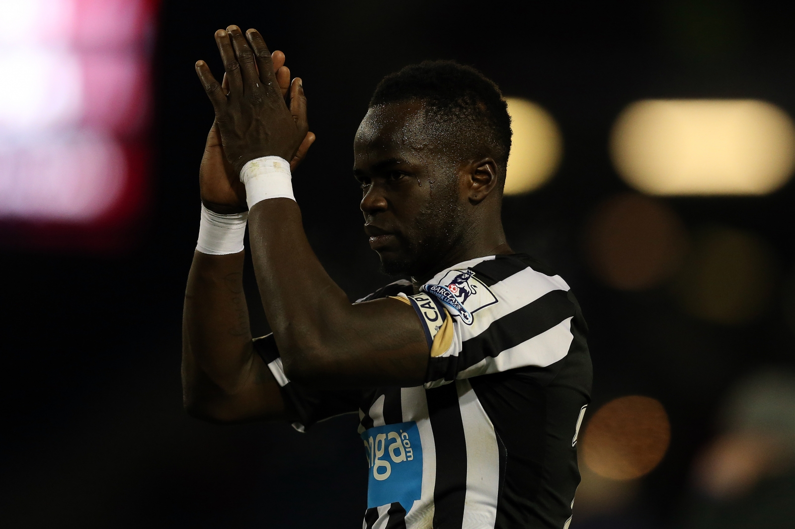 Cheick Tiote: Former Newcastle United stalwart dies after training ...