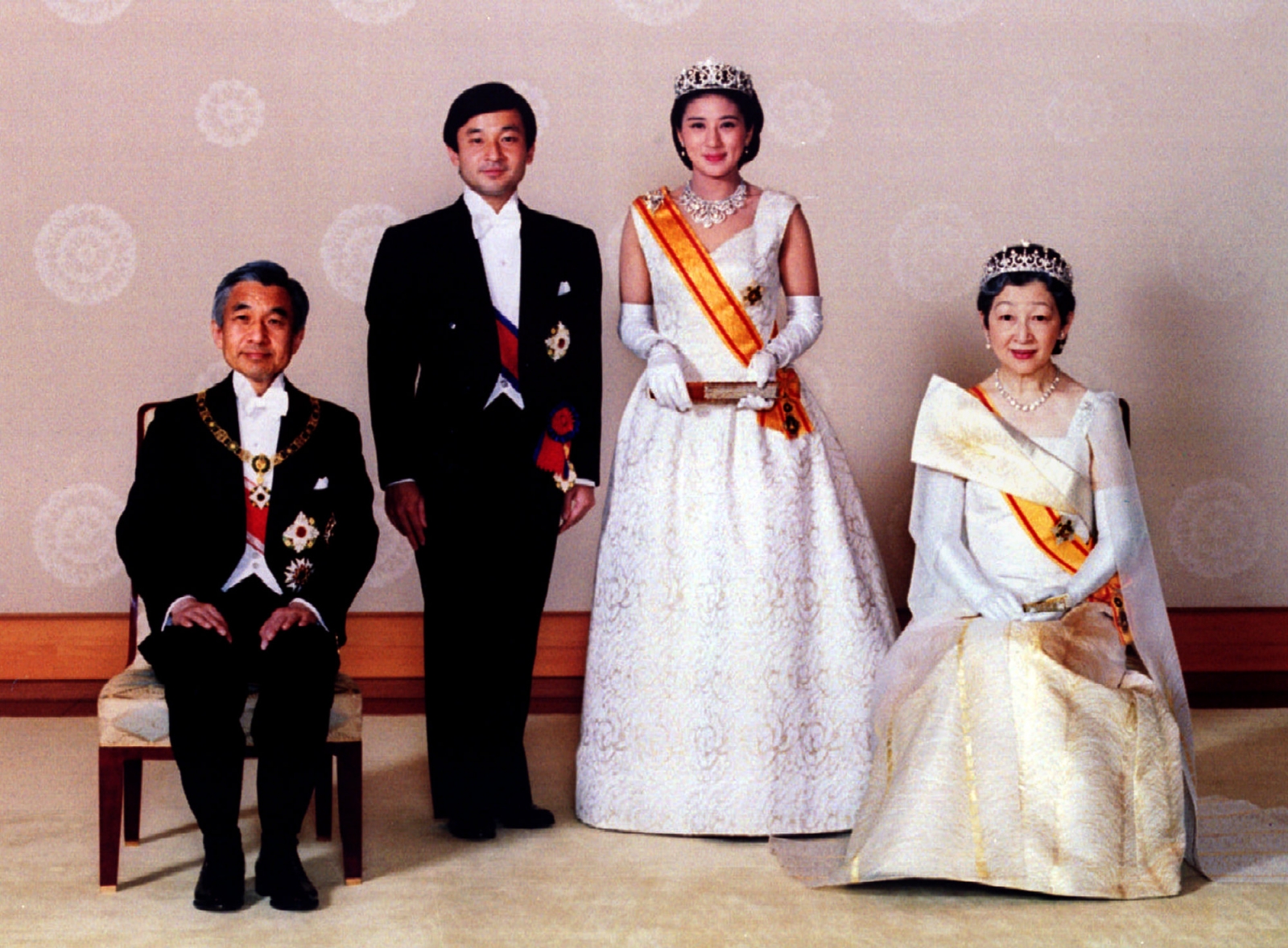 Who is Japan's next emperor? Read all about him here