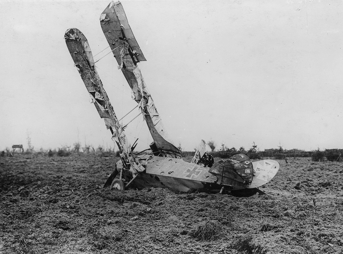 Battle of Passchendaele centenary: Photos show the horrors of the First ...