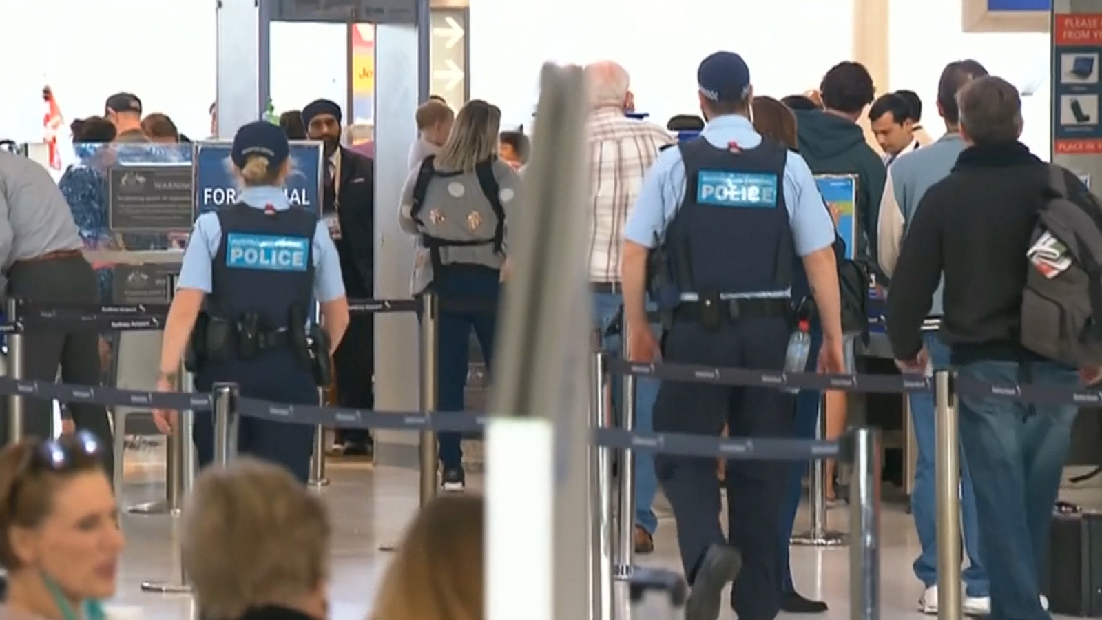 Australia tightens security at airports after terror plot | IBTimes UK