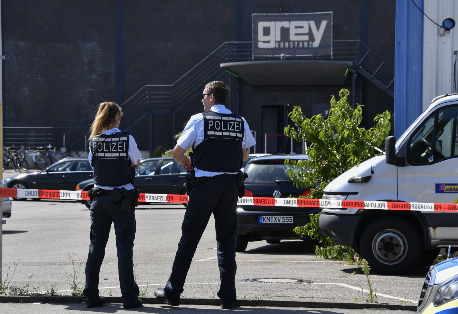 Germany nightclub shooting: Two dead in attack on Constance venue ...