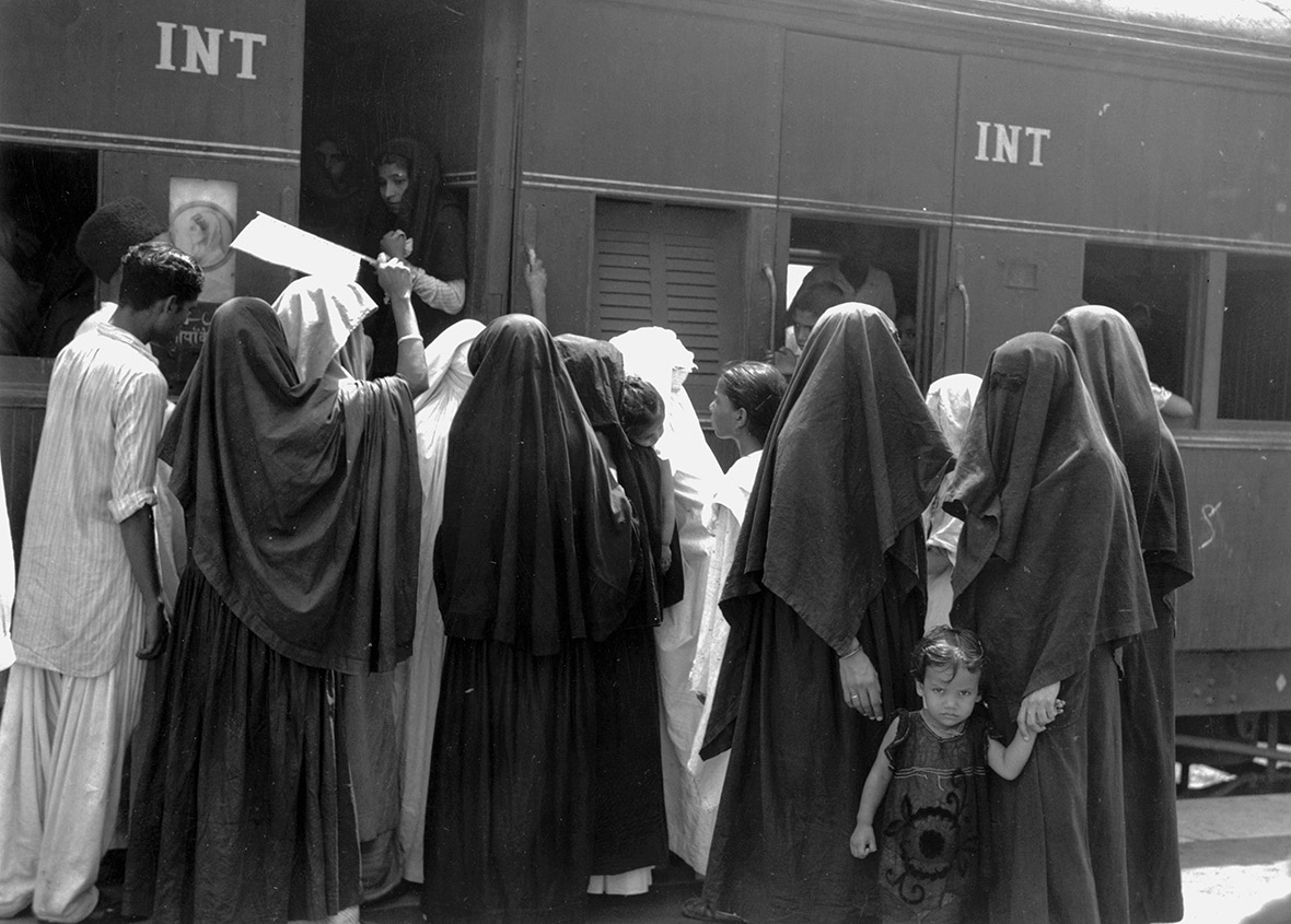 Partition 70th anniversary: The violent birth of independent India and ...