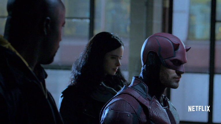 The Defenders assemble as season one of Marvel's anticipated Netflix ...