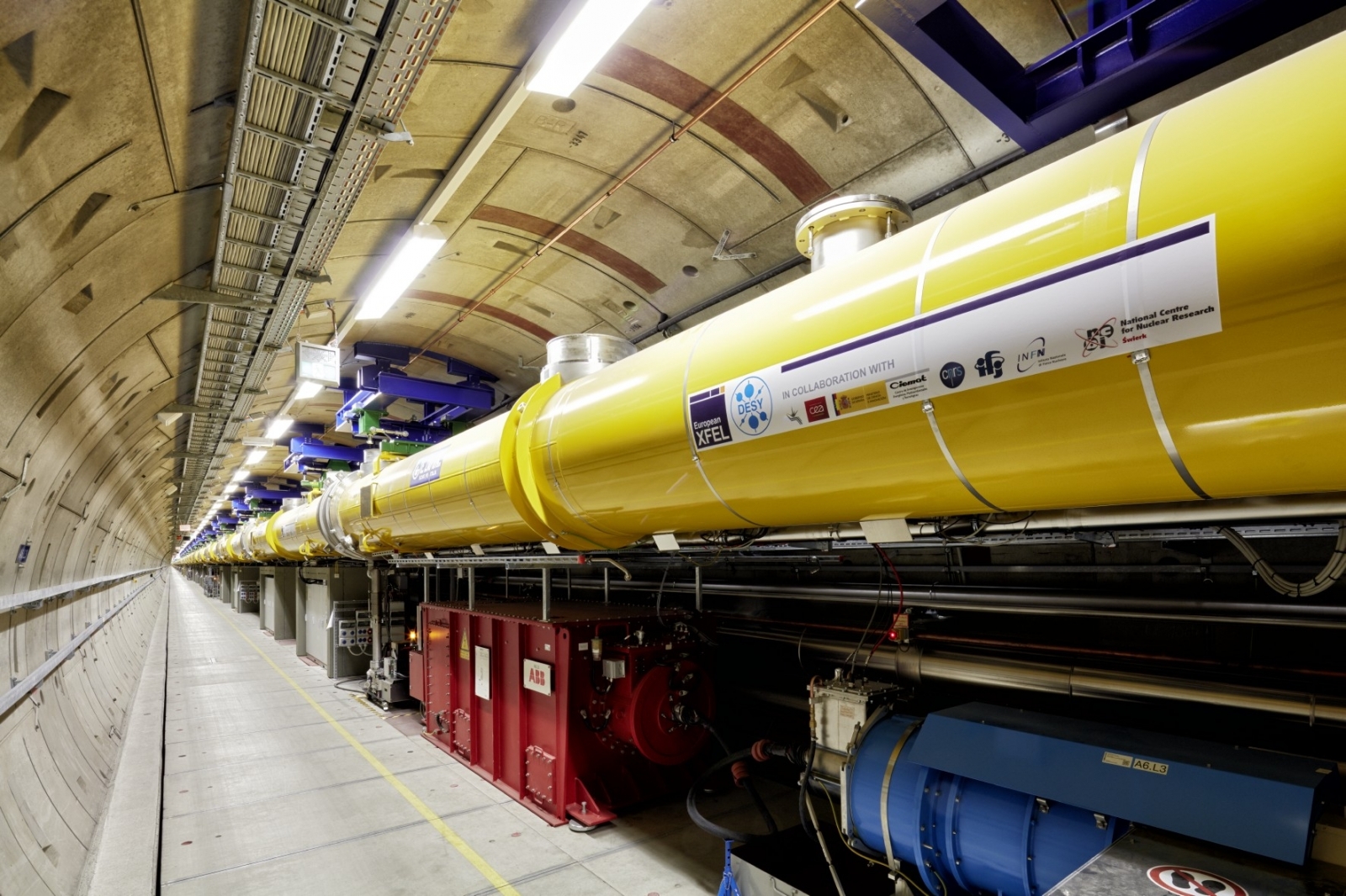 World s Largest X ray Laser Can Capture Images Of Molecules At A Sub World s Largest X ray Laser Can Capture Images Of Molecules At A Sub