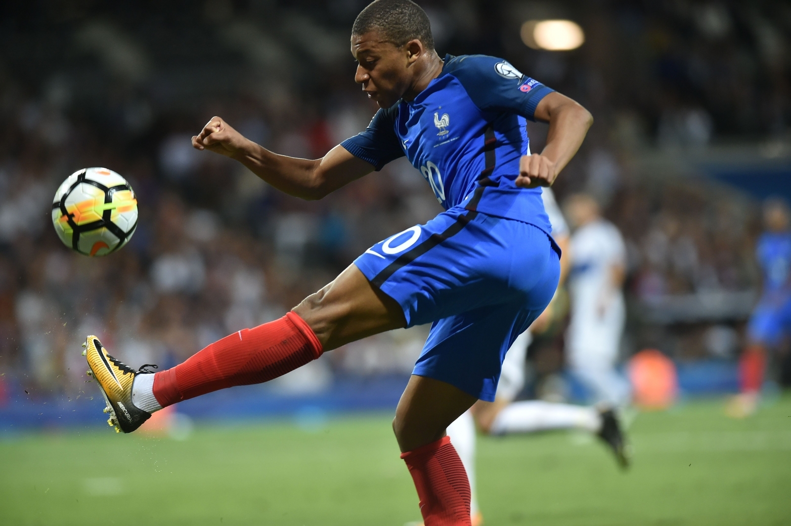  Next Pele Kylian Mbappe too Much For Arsenal Admits Arsene Wenger