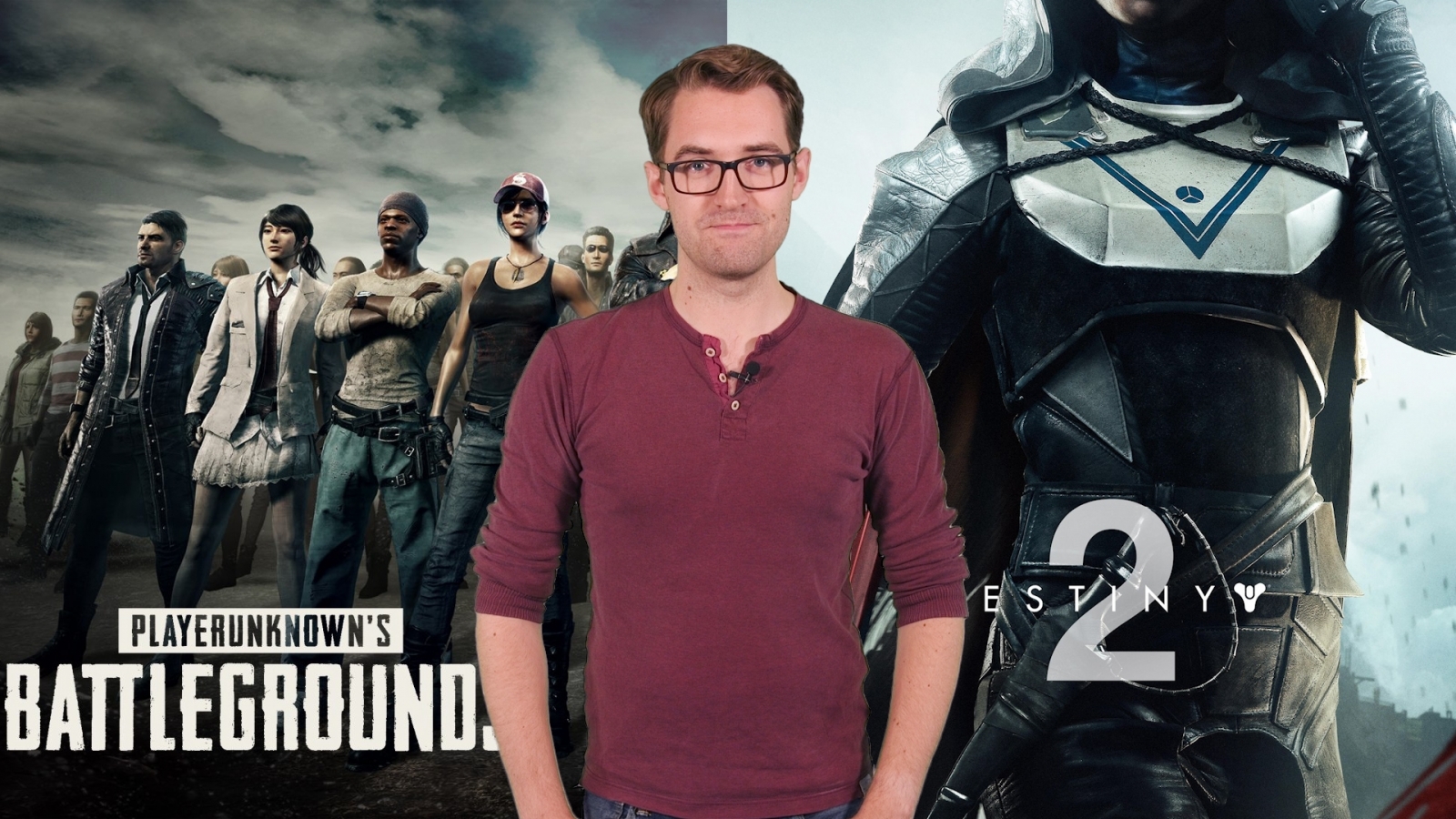 Video game news round-up: Destiny 2 launch, LA Noire returns and PUBG ...
