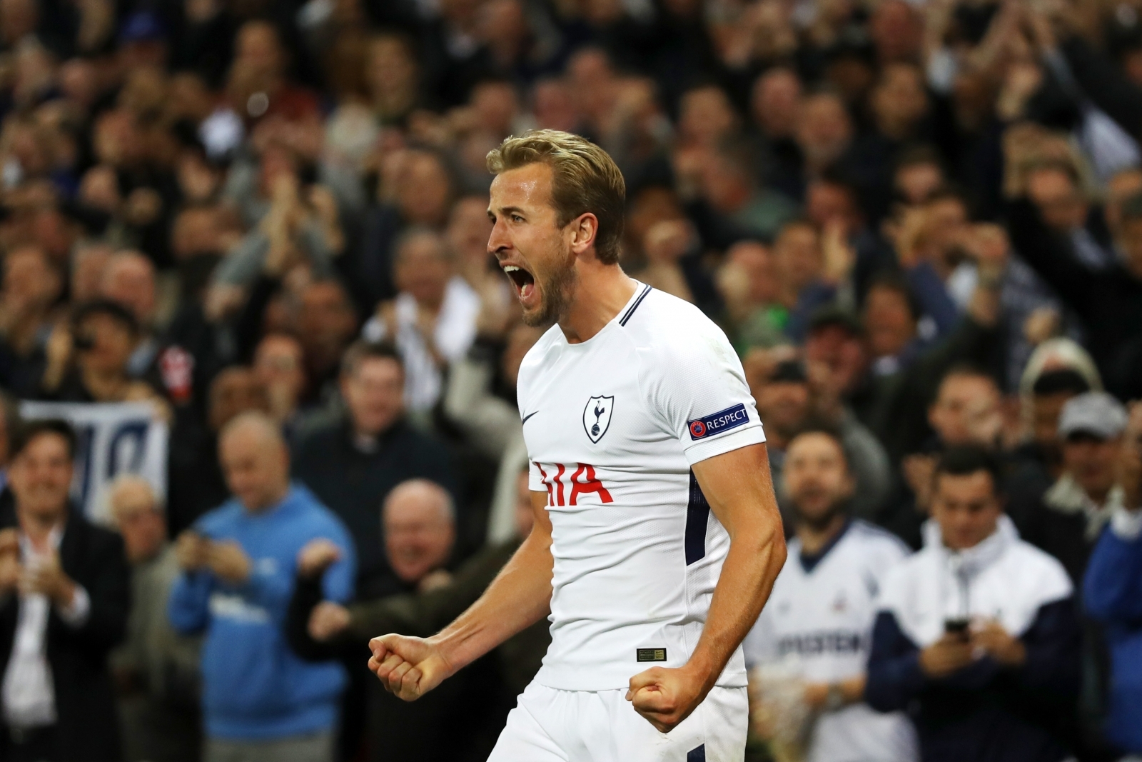 Harry Kane's goals for Tottenham make him worth in excess of £100m says ...