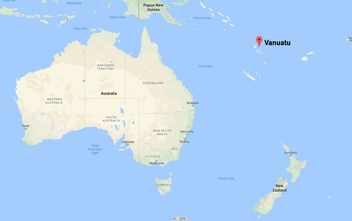 Photos: Vanuatu's Manaro Voui volcano eruption forces total evacuation ...
