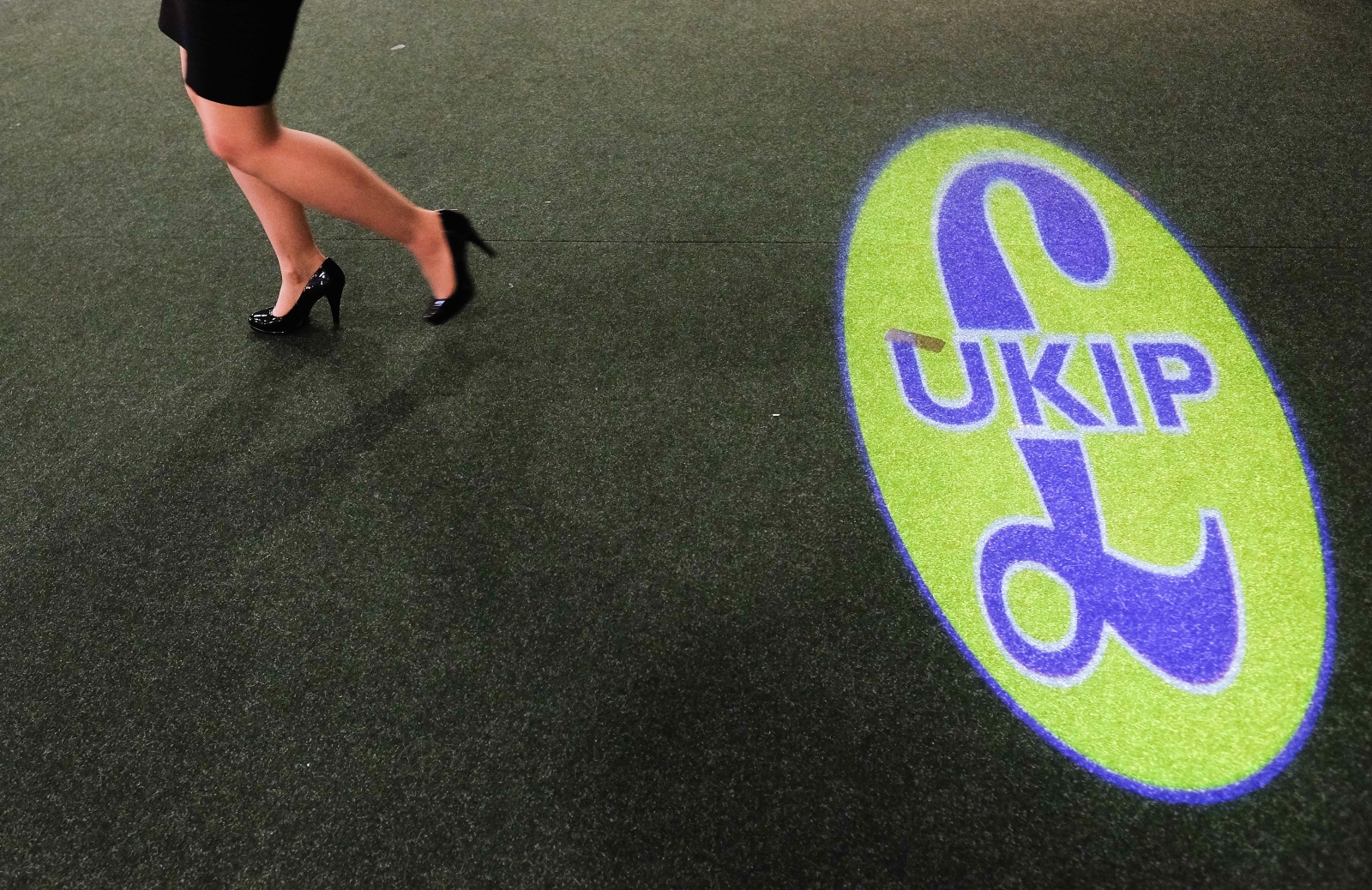 Ukip voted on a new logo - and people think it looks very familiar ...