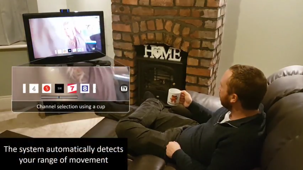 Minority Report-style gesture tech can turn cups and pet cats into ...