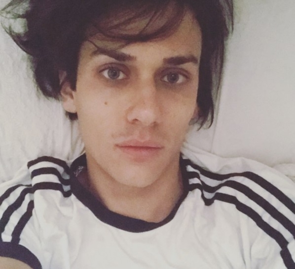 One Direction songwriter Teddy Geiger announces transition on social ...