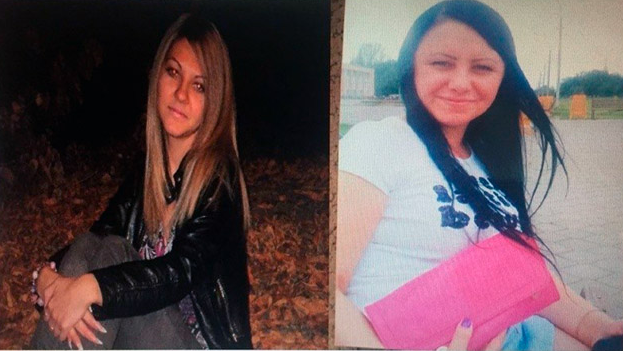 CCTV shows convicted rapist leaving a bar with two women he 'killed ...