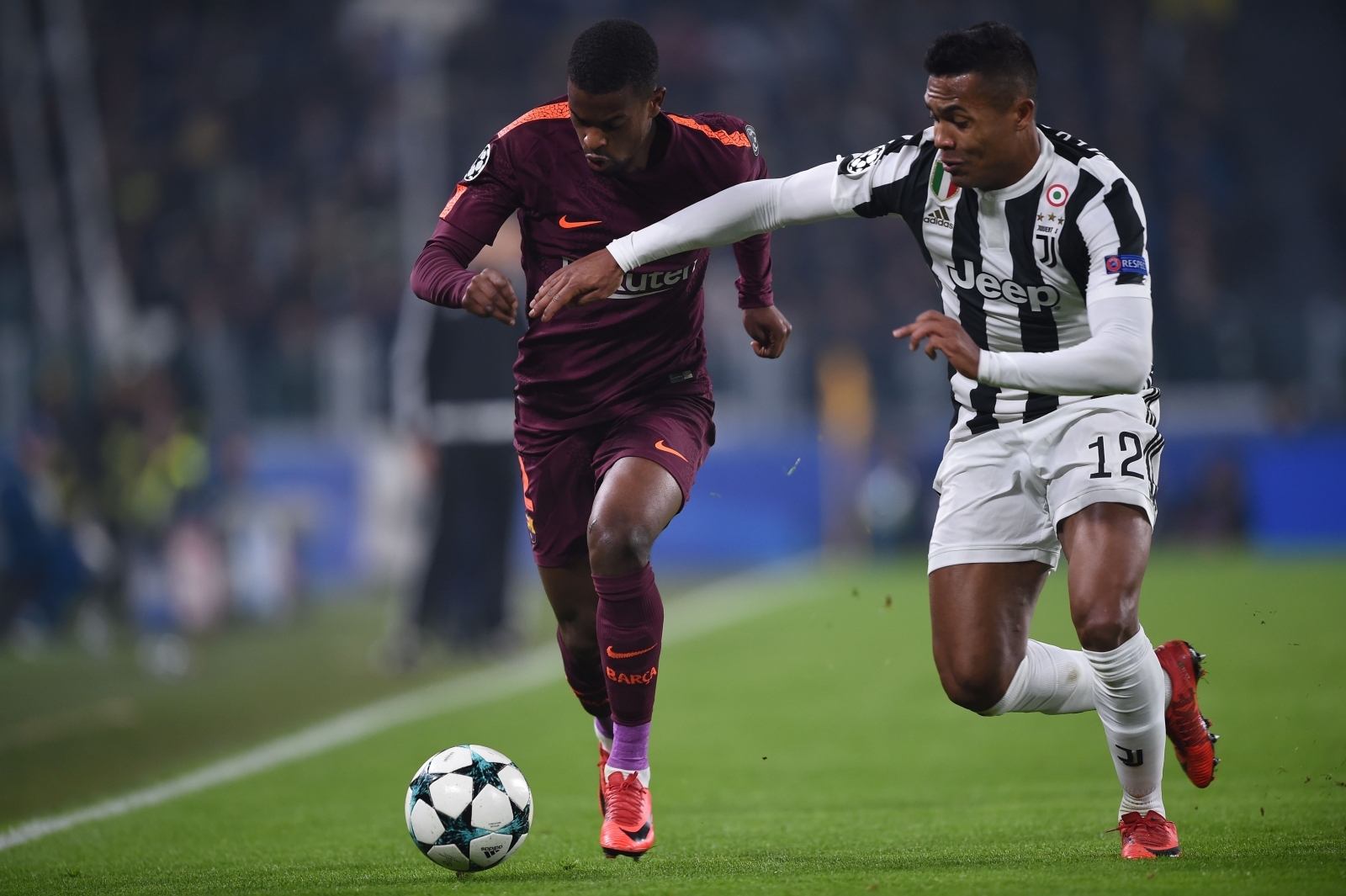 Manchester United Preparing £60m Approach For Juventus Defender Alex