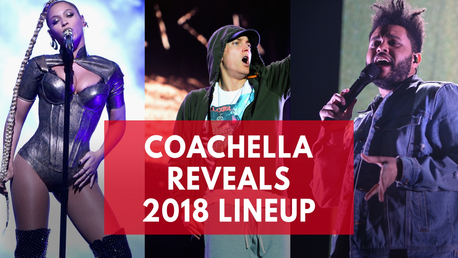 Eminem joins Beyonce with Coachella headline gig after Walk On Water ...