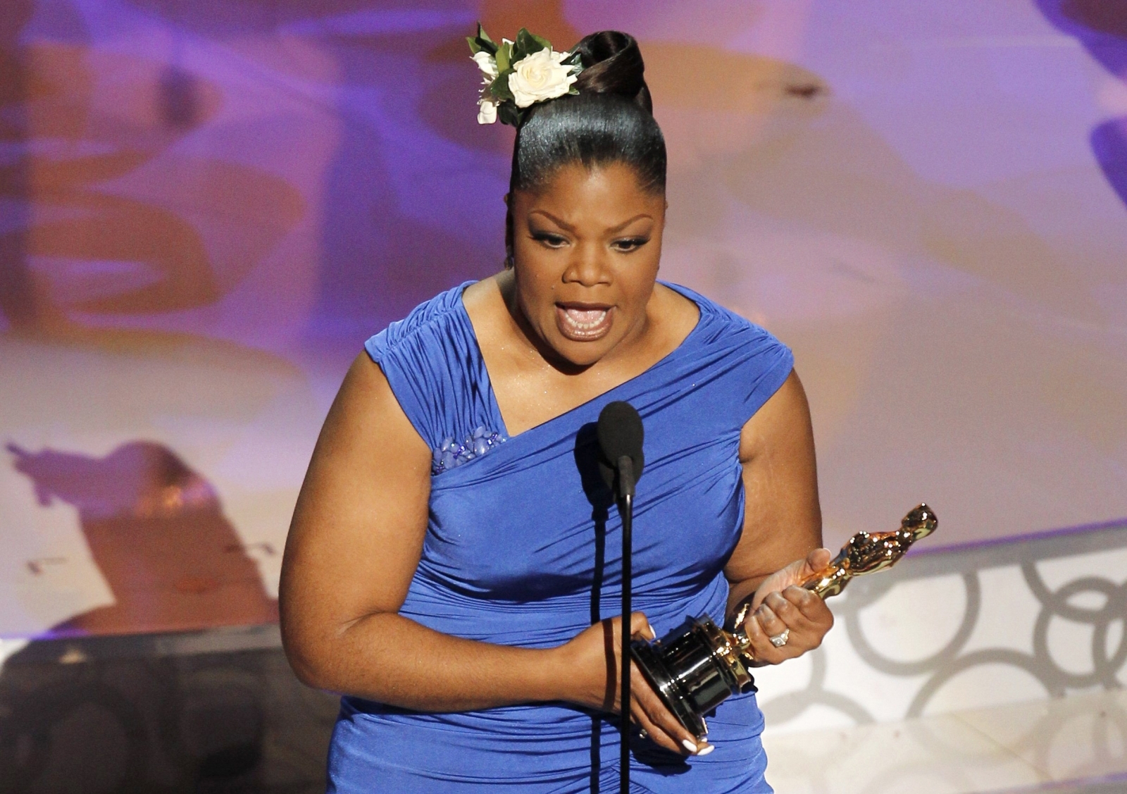 Mo'Nique calls for Netflix boycott after being offered less than David ...