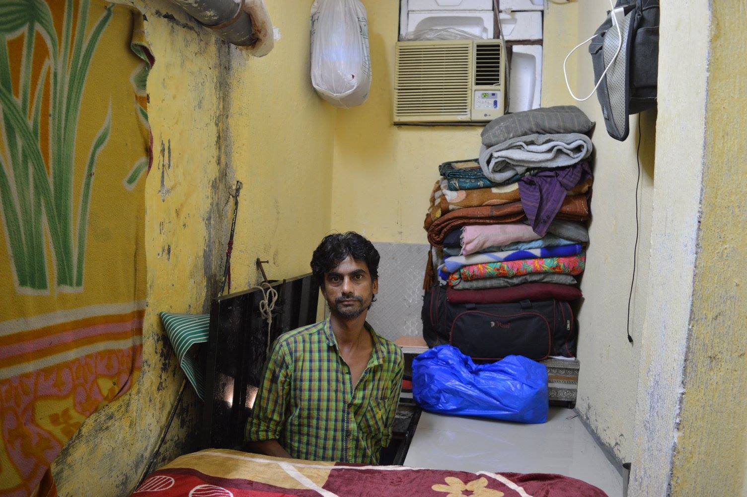Mumbai opens its first slum hotel for tourists wanting an authentic ...