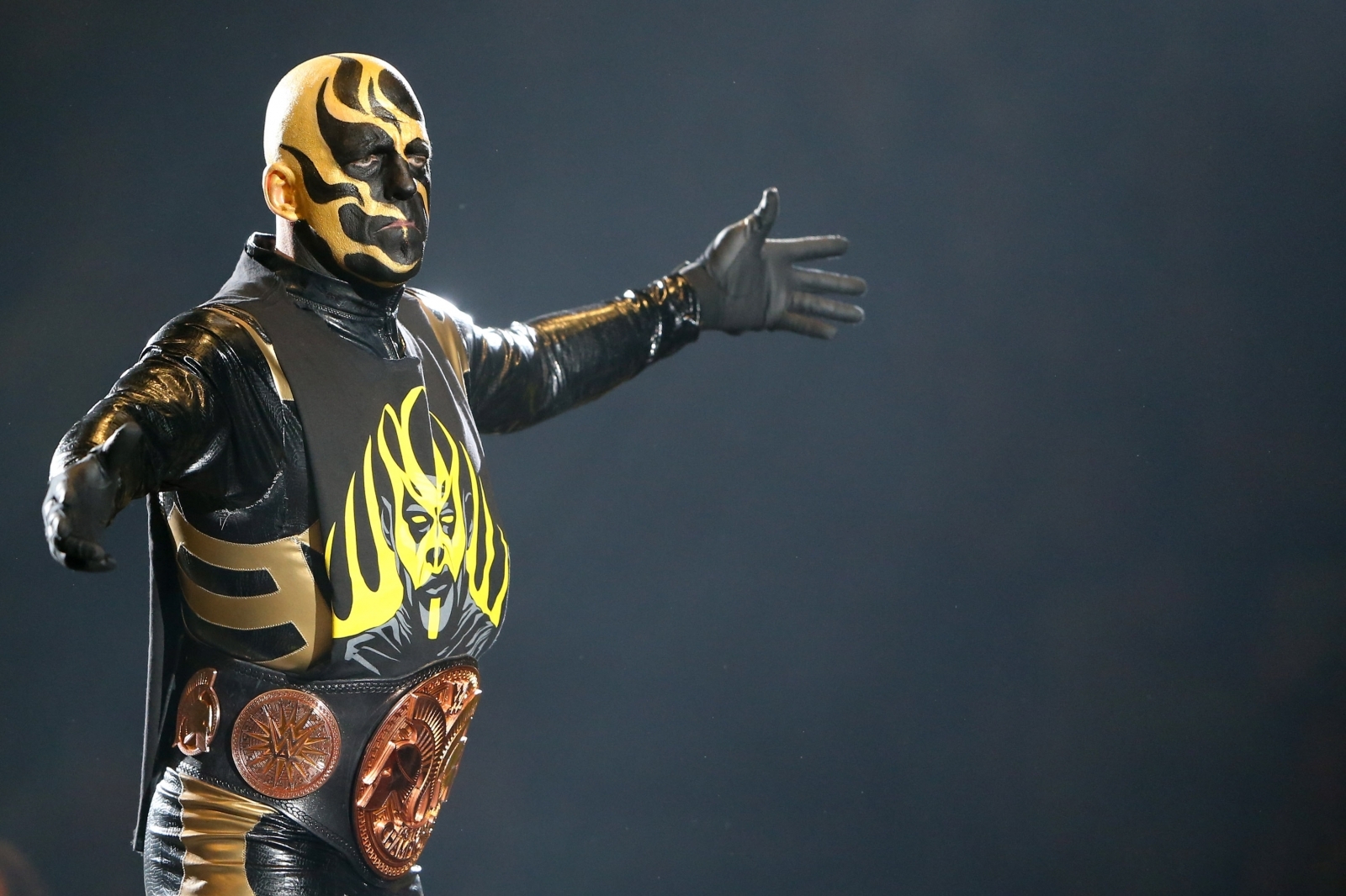 WWE: Bruce Prichard reveals why Goldust wanted to get breast implants