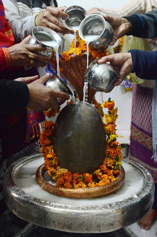 Maha Shivratri 2018 photos: Auspicious Hindu festival dedicated to ...