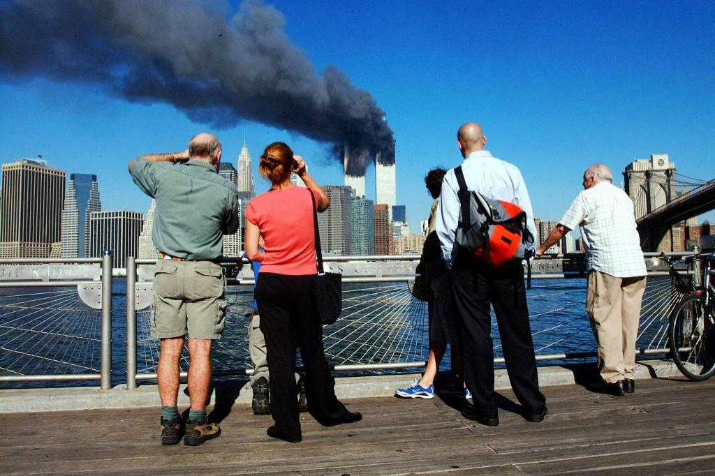 The Day That Changed America Remembering 9 11 20 Years On IBTimes UK
