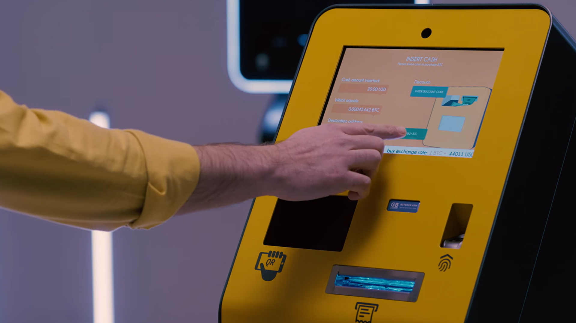 How To Use A Bitcoin ATM And Should I Buy One This Lucrative Business How To Use A Bitcoin ATM And Should I Buy One This Lucrative Business