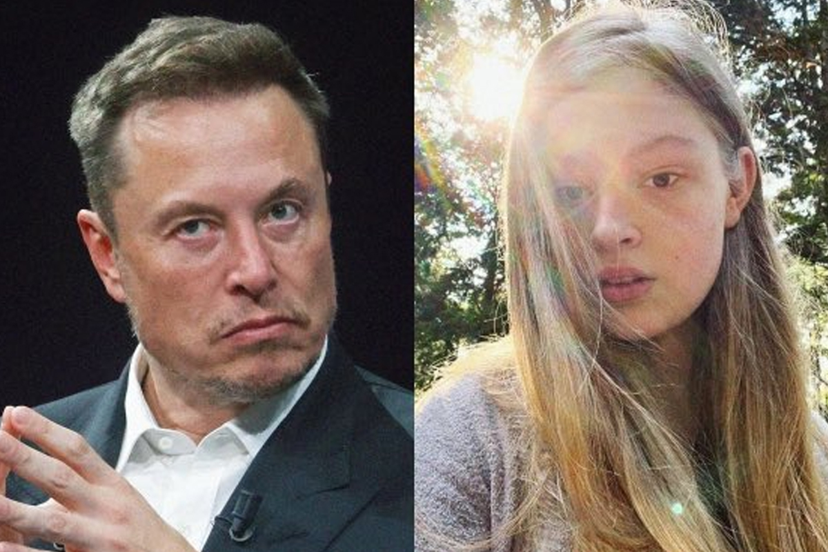 Elon Musk s Trans Daughter Uses Meta s Threads To Say She Looks Good