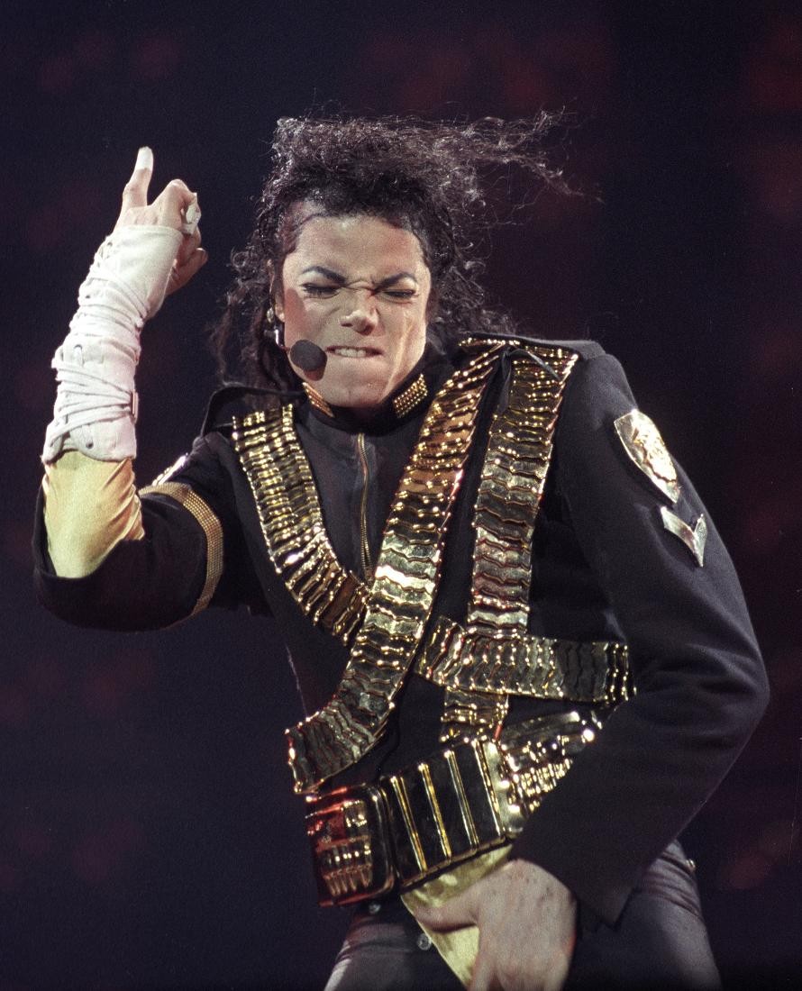 Unseen Michael Jackson Film Set To Sell For Millions