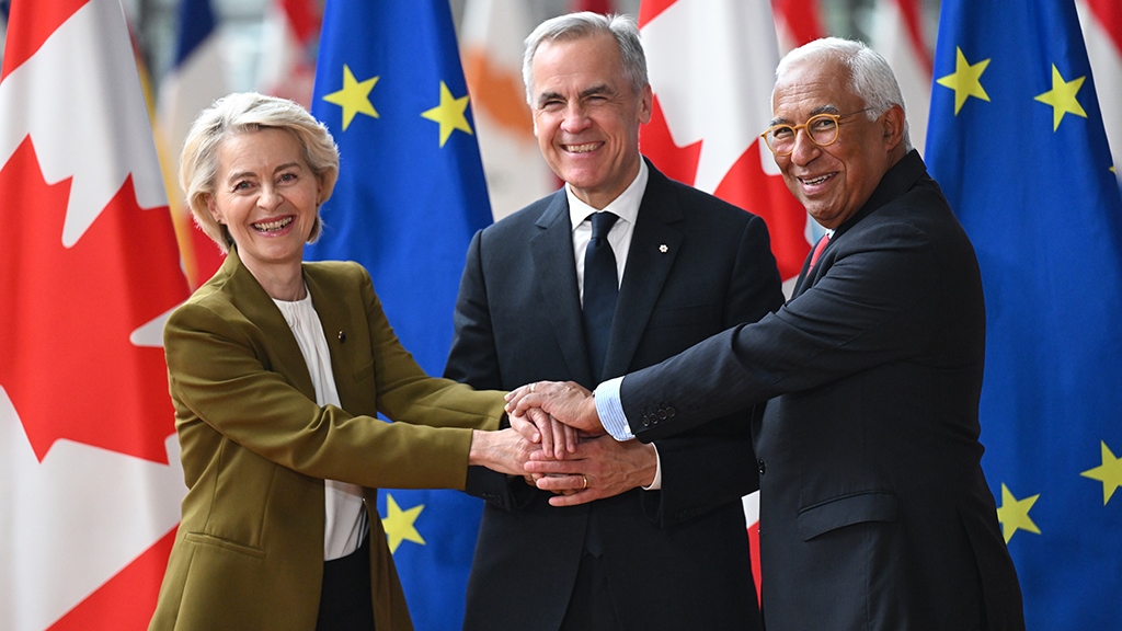 European Union Steps In On Gaza Issue: Victims Used As Human Shields By ...